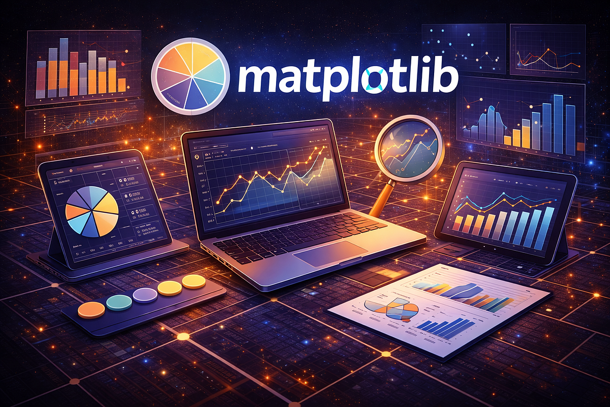 A Practical Learning Journey Through Python’s Most Useful Packages — Matplotlib | by Dr. Caleb M ...