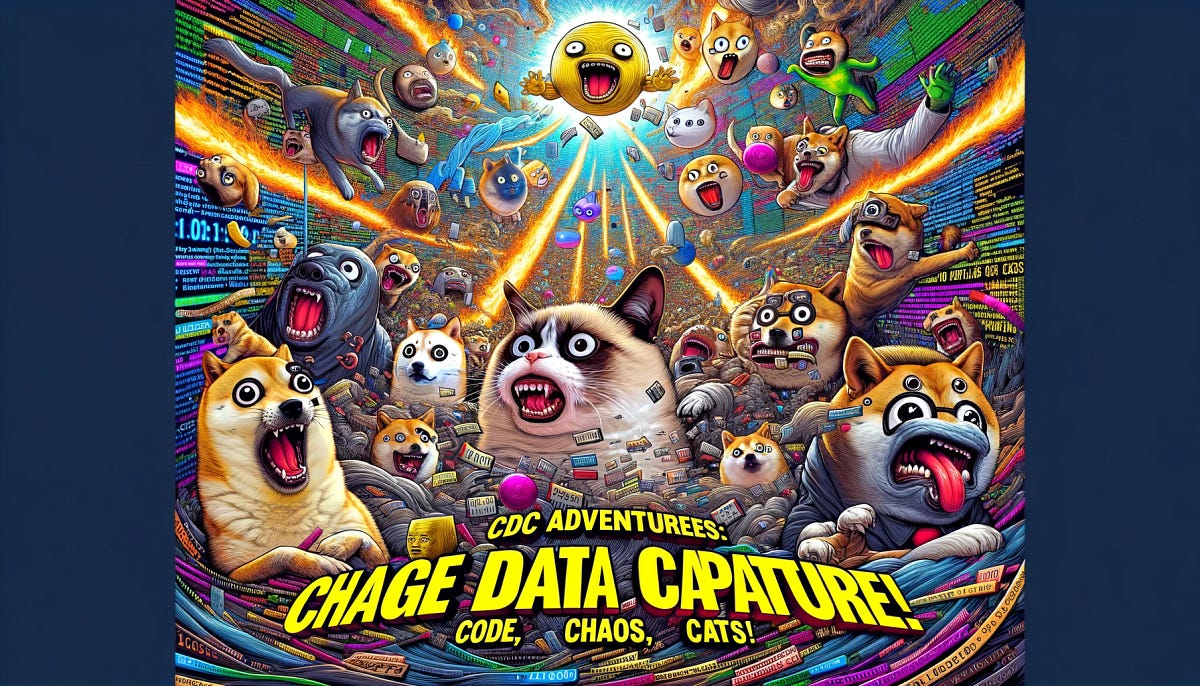 CDC 는 무엇이고, 어떤 것을 할 수 있을까?. Change Data Capture (CDC)는 데이터베이스의 변화를 ...