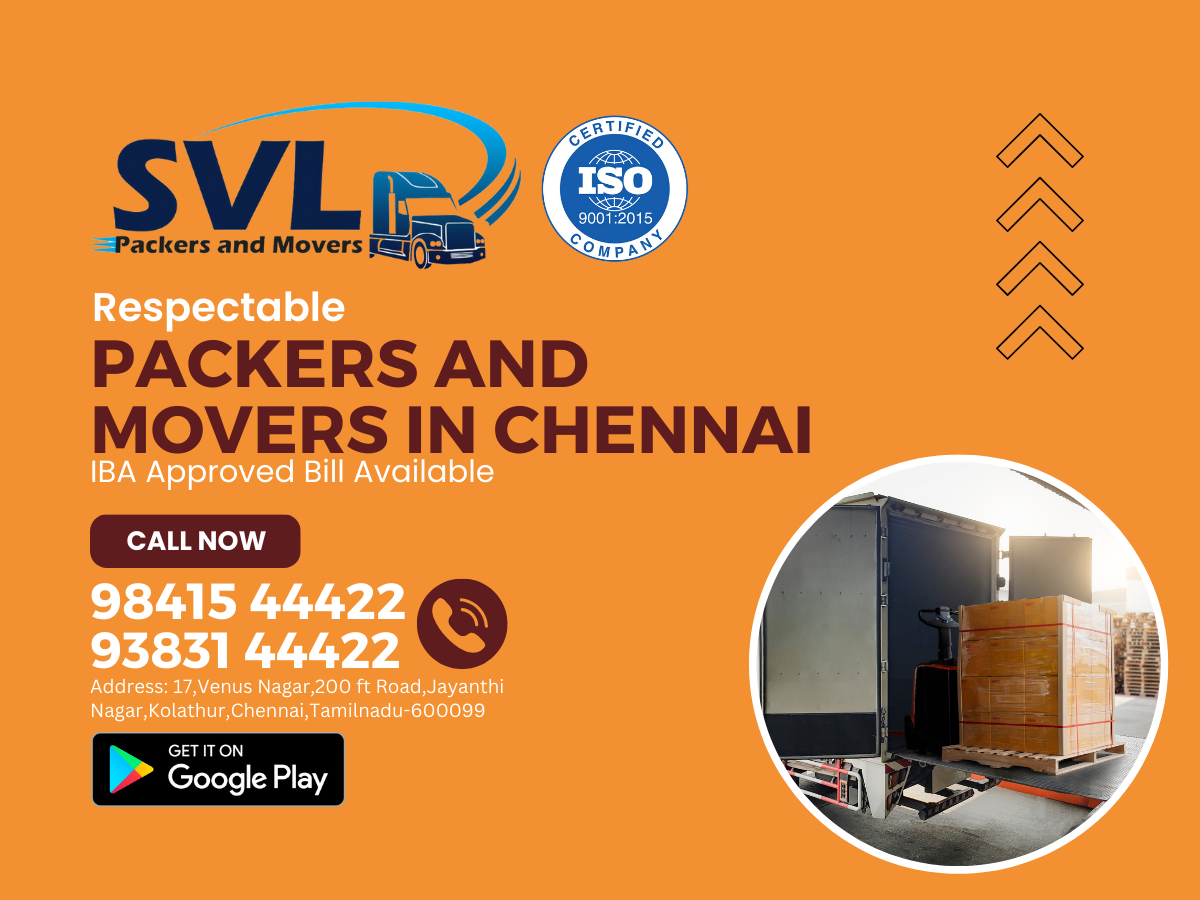 Industrial Relocation Service - Ramesh Karthik - Medium