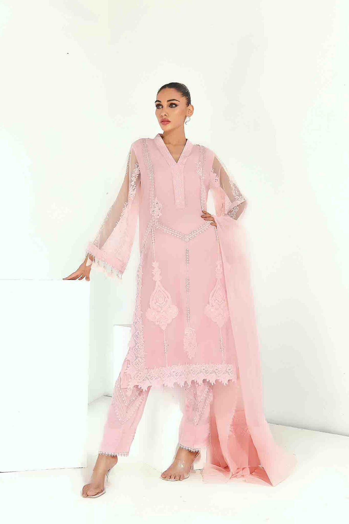 Shireen Lakdawala Pakistani Clothes: Unveiling the Elegance of ...