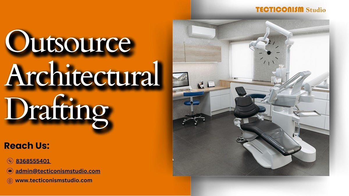 Outsource Architectural Drafting - Tecticonismstudio - Medium