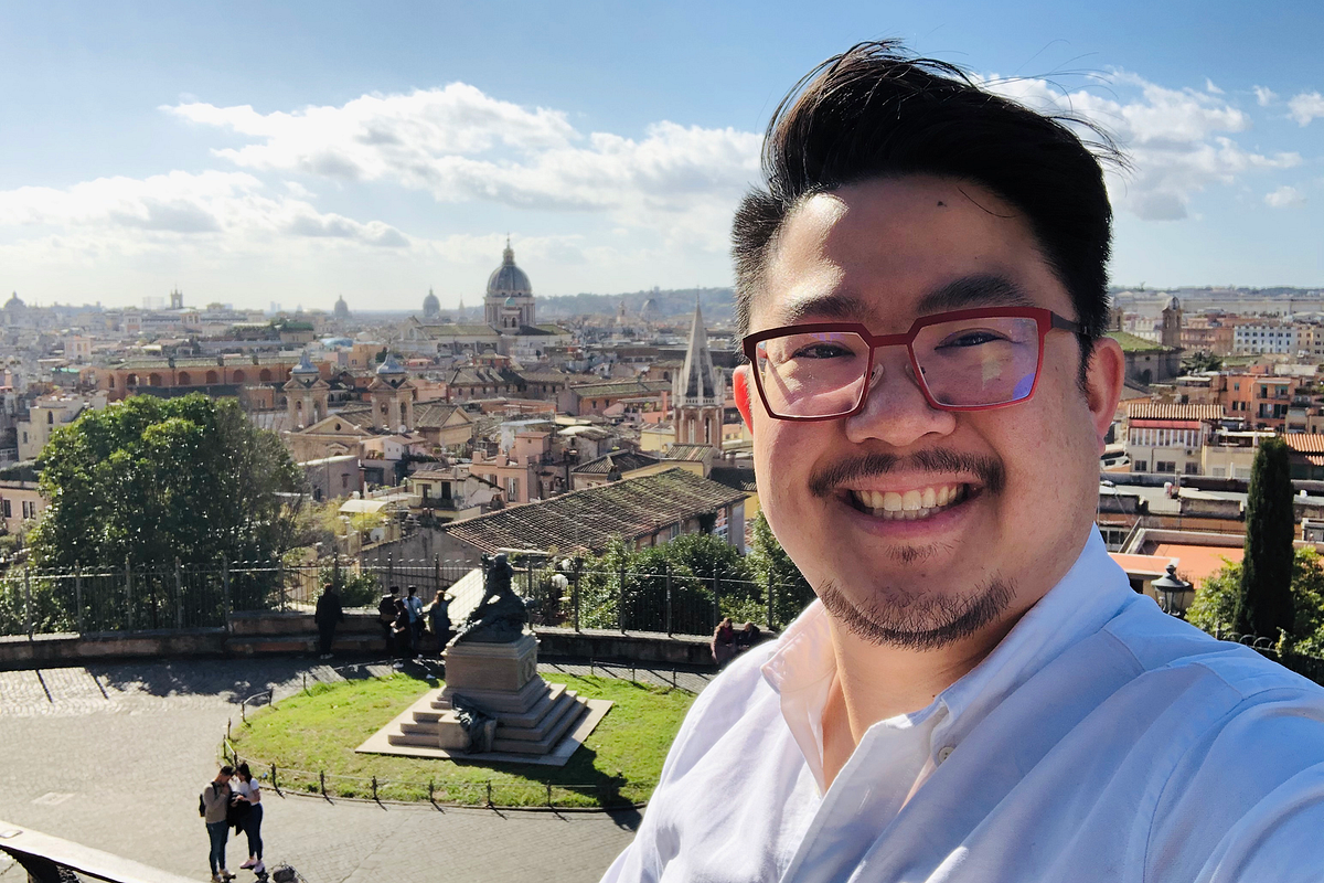 Interview with Cameron Wu. Design Leadership interview at DoorDash | by ...