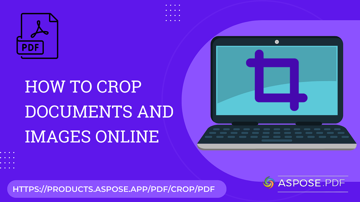 Crop Documents and Images online. How to crop documents and images ...