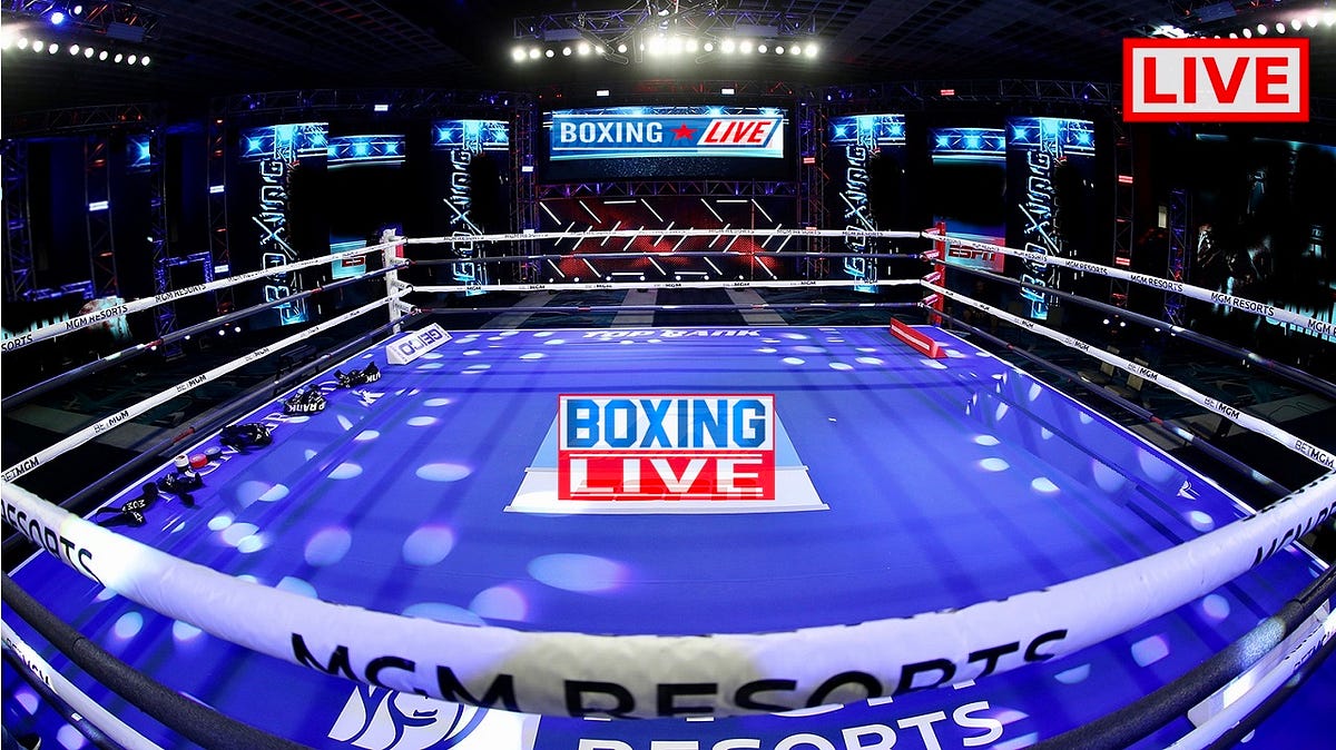 LIVE BOXING: Richard Torrez Jr. vs. Willie Jake Jr. | Live Stream | by ...