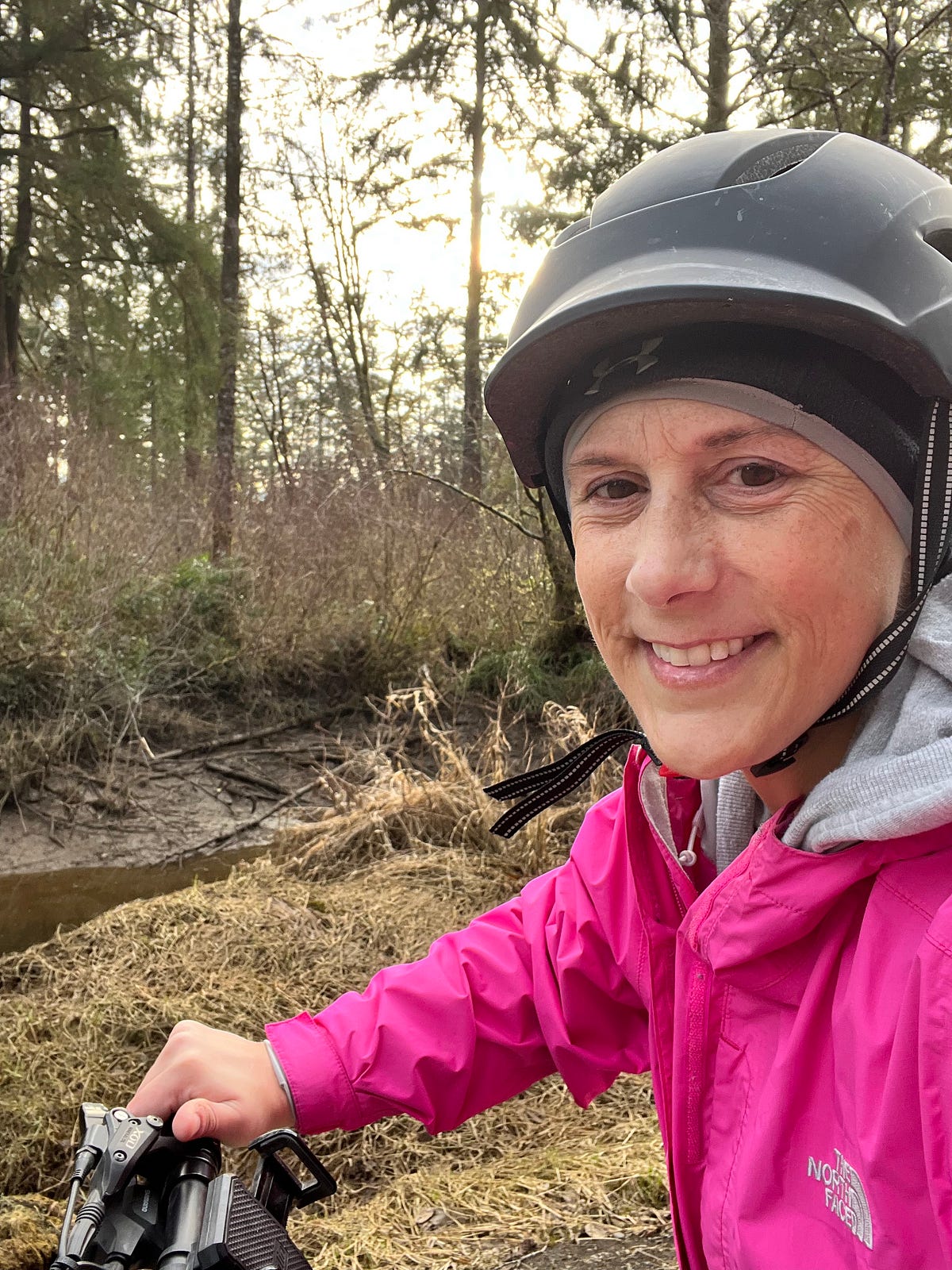 That sunshine today!. Well today I got on my bike and rode to… | by ...