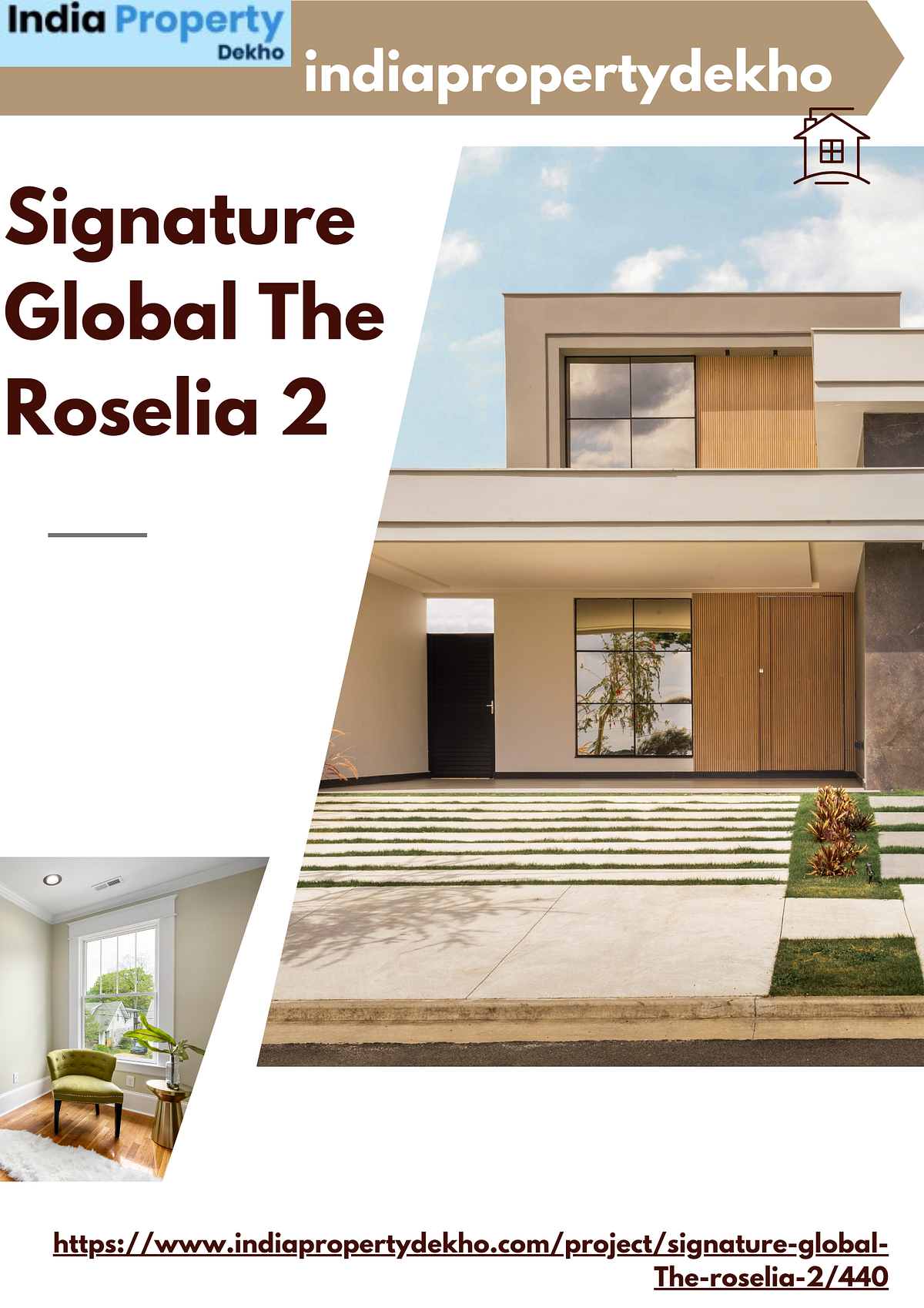 Signature The Roselia 2. About Signature Global The Roselia 2 | by ...