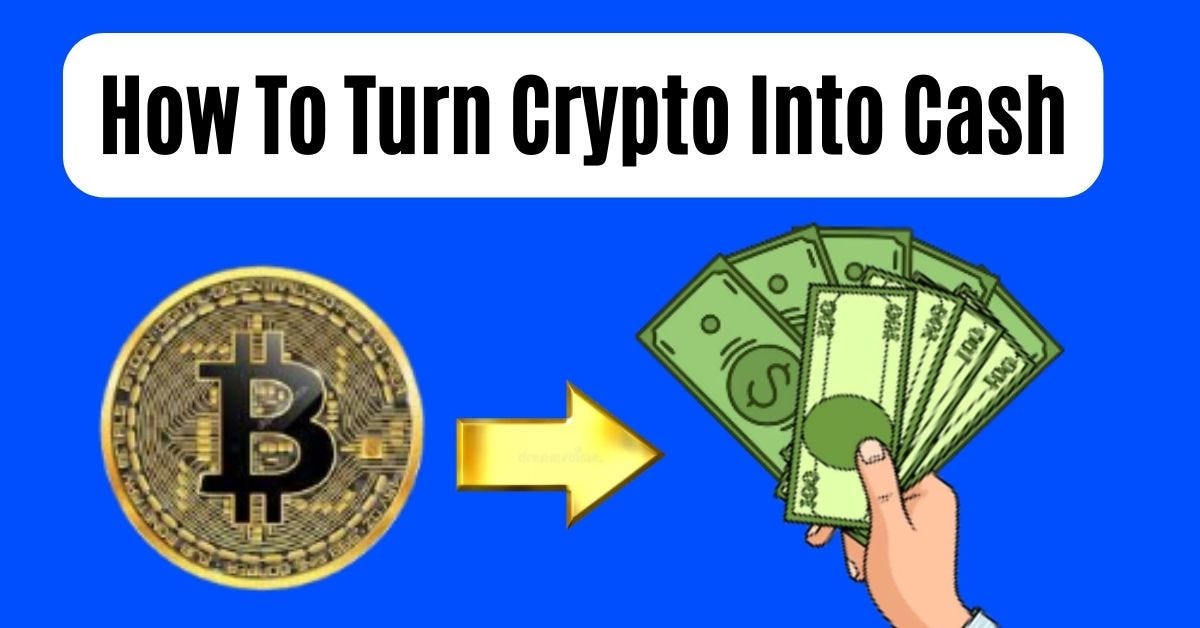 𝟣(833) 438–7941 ♛How To Turn Crypto Into Cash | by Isabella | Nov, 2024 ...