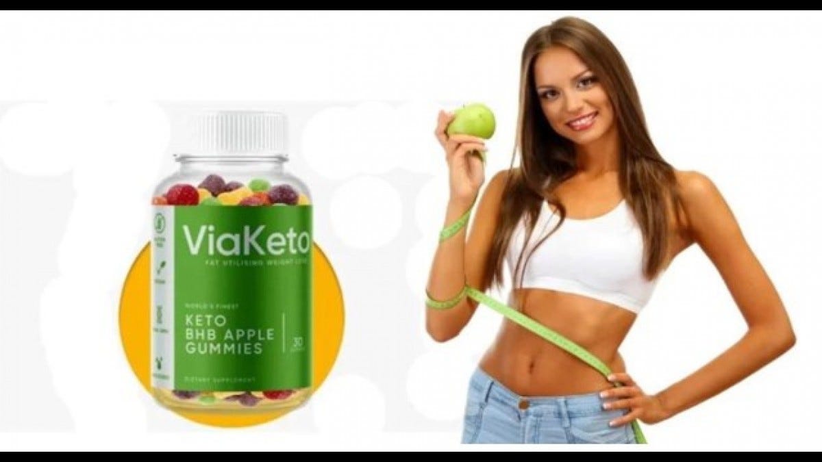 Via Keto Gummies Amazon: Should You Buy Formula or Fraud Exposed! - Virgidrews - Medium