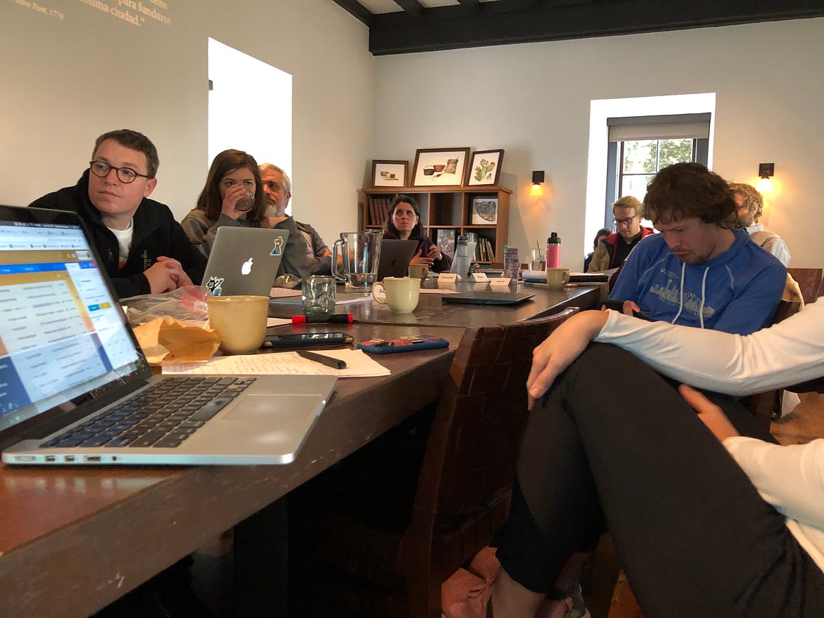 Priorities. You can never have too many meetings… | by Mike Hickman ...