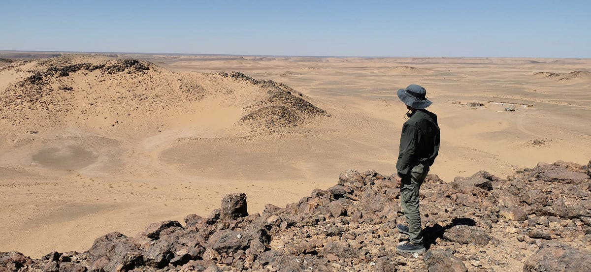 Ouadane And The Eye. End of the road in Mauritania | by Brad Yonaka ...