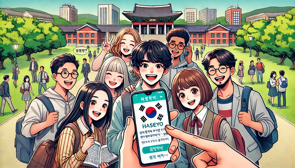 🌏 Jenis dan Cara Permohonan Visa Korea untuk Pelajar Antarabangsa | by ...