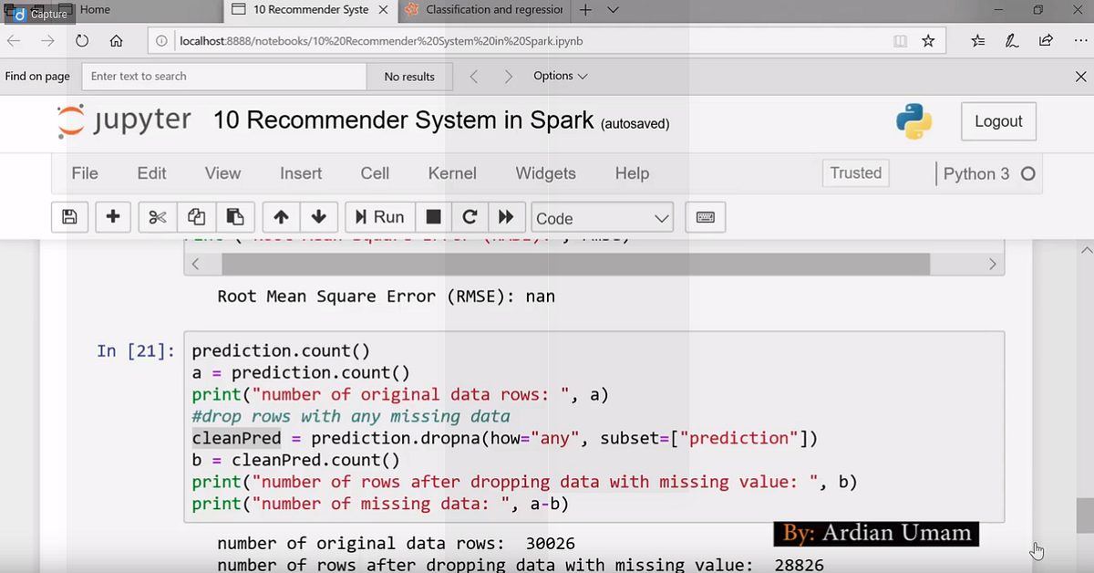Compete Tutorial of Apache Spark for Big Data Analytics | by Ardian ...