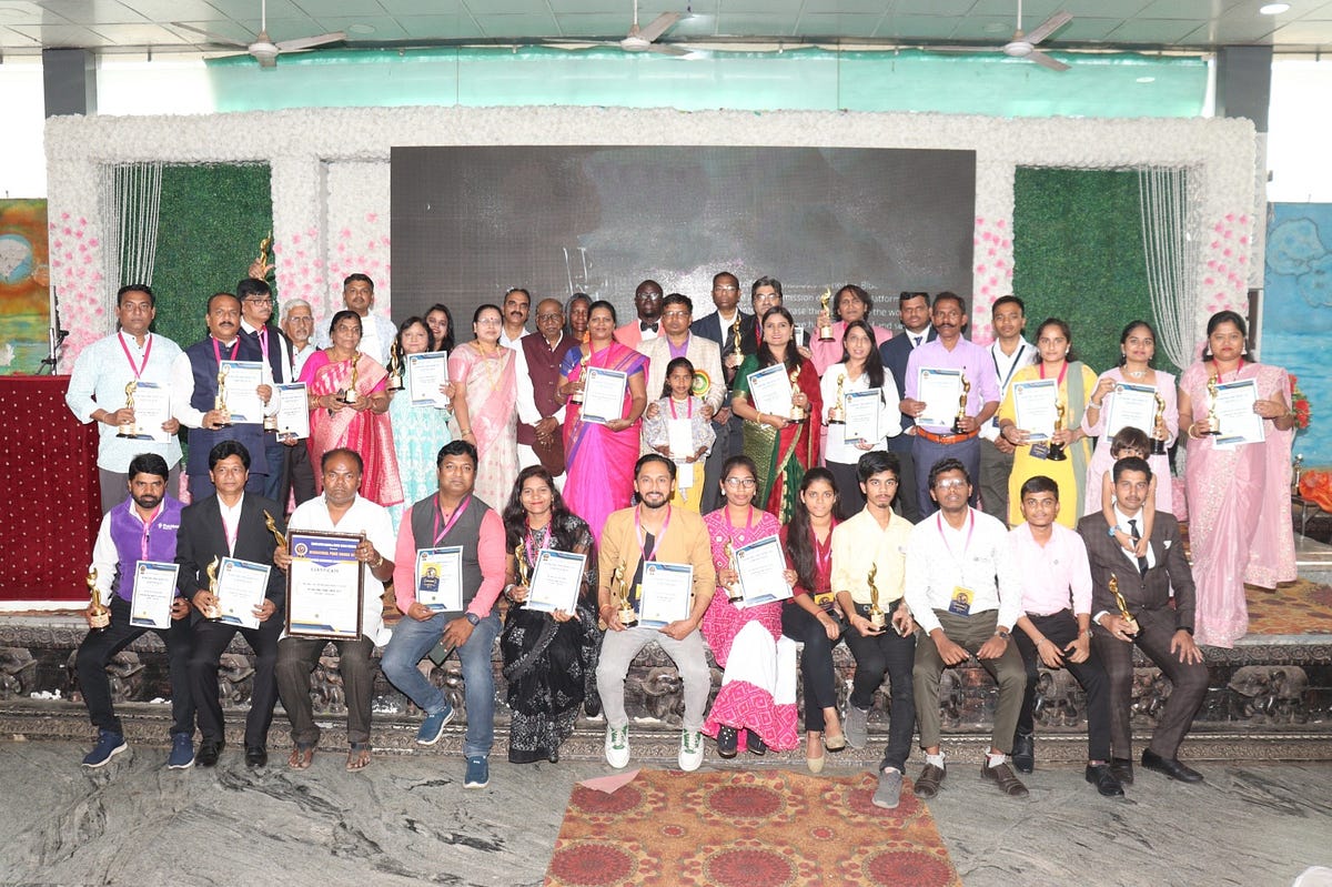 International Prime Awards 2022 awards ceremony concluded in Nashik ...