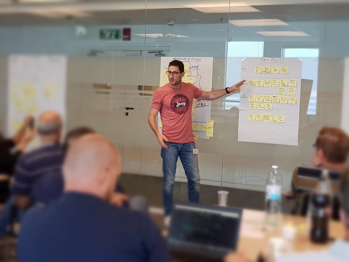 Seeking your ideal career path? Design Thinking to the rescue | by Moshe Weiss | Medium