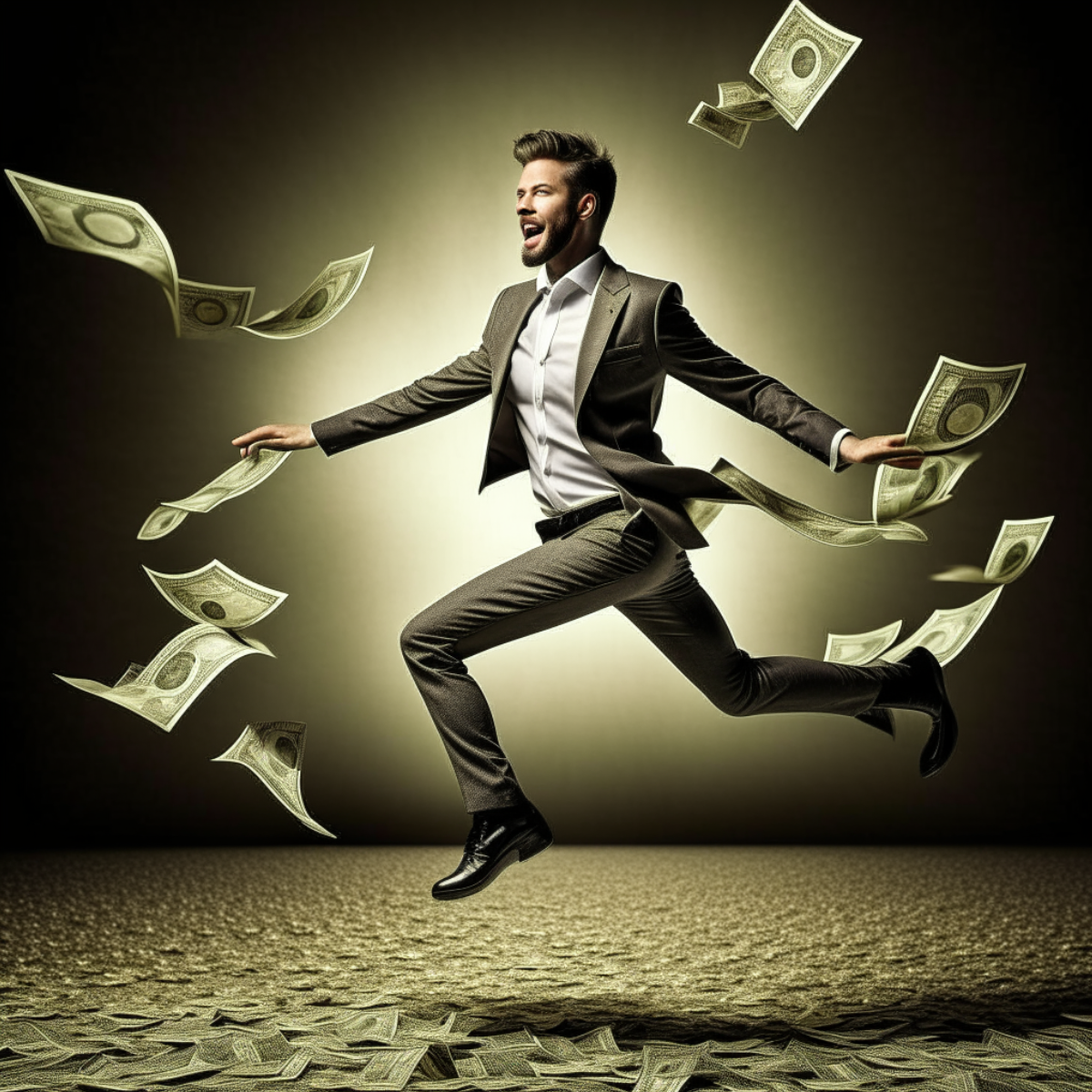 Living Large on Your Terms: A Revolutionary Approach to Money | by ...