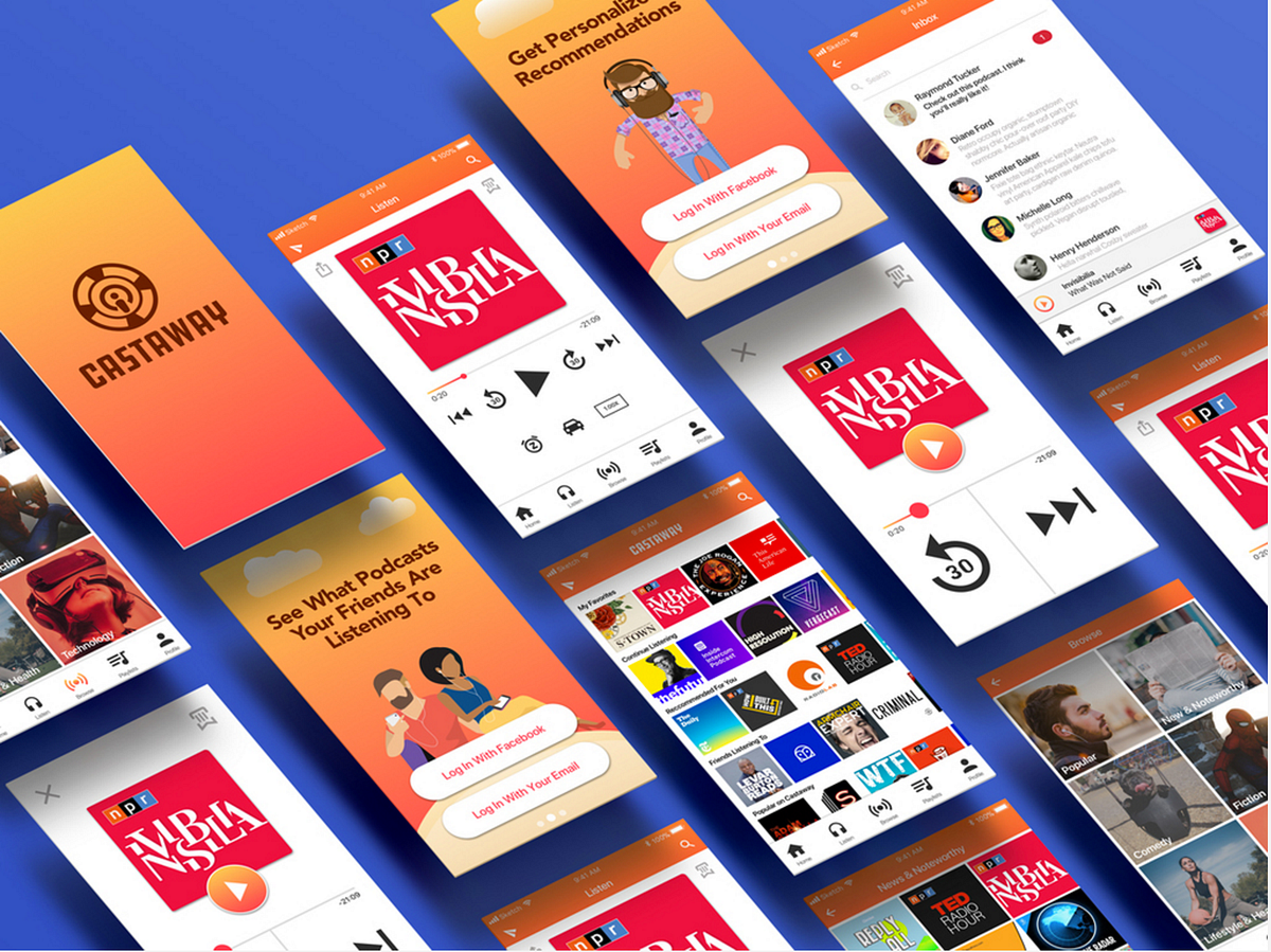 Podcasts; How to Personalize the Fastest Growing Audio Segment on ...