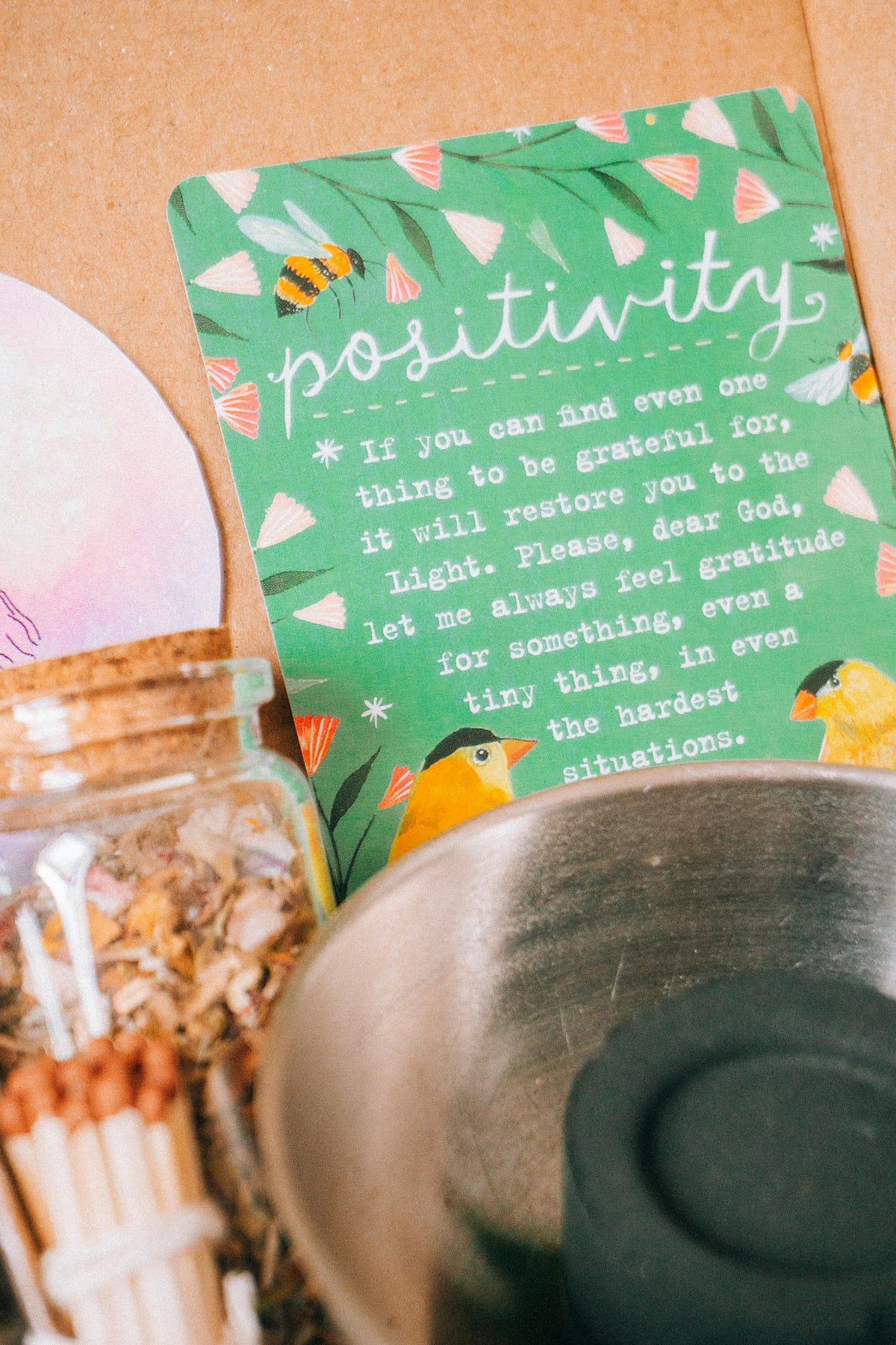 Shining Bright: The Power of Positivity in a Weary World | by Sharmeen ...