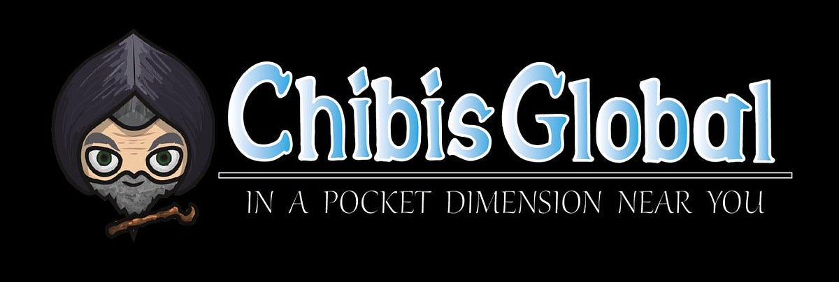 Chibis Global — Technical Update. Transitional Phase Update | by Xx ...