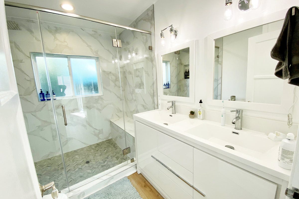 Castle Remodeling know precisely how to create the perfect bathroom - CastleRemodeling - Medium