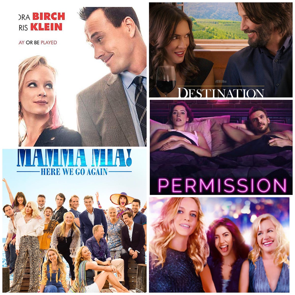 The best romantics comedies of 2018 | by Green Forest | Medium