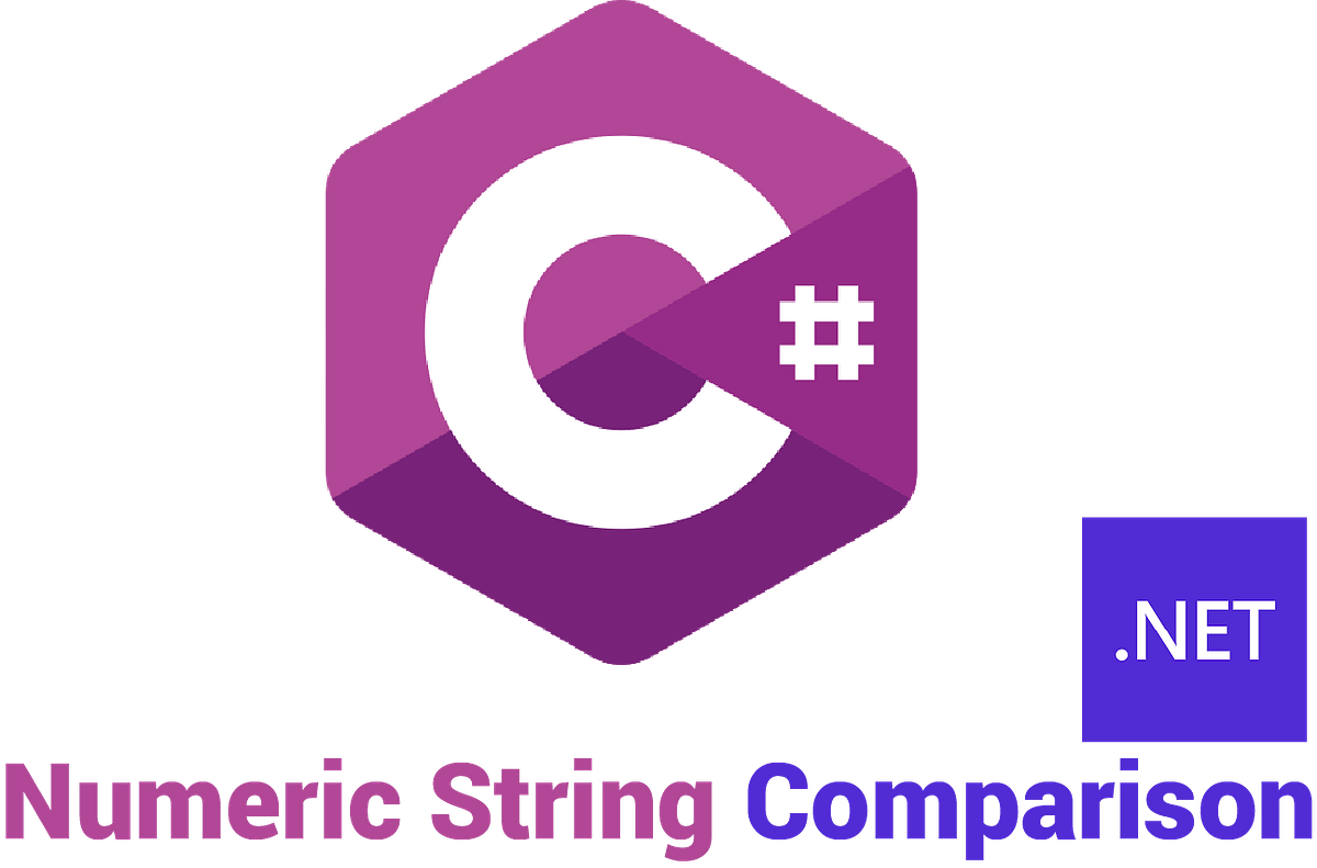 Harnessing .NET 10’s Numeric String Comparison: A Game-Changer for Your Code | by Sham | Towards Dev