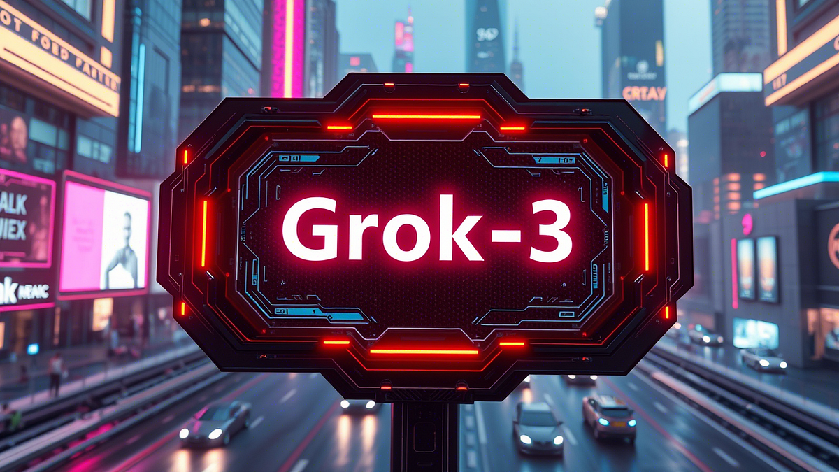 Grok-3: Where to Get Free Access & Is the Hype Real? (Spoiler: Maybe ...