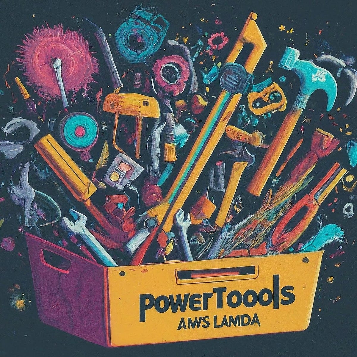 Boost Your Lambdas with Powertools | by Kasun de Silva | Medium