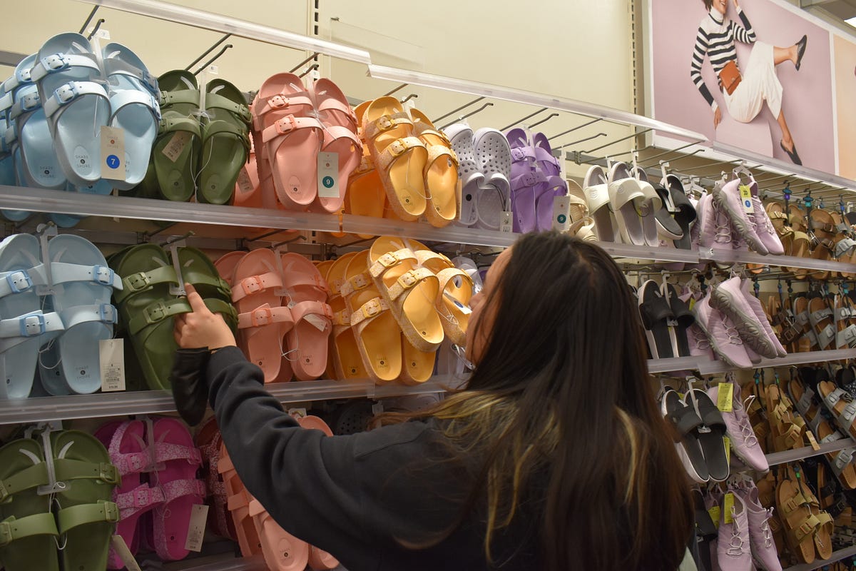 How did COVID-19 shift the way we shop and sell? | by Haley Risch | JMS ...