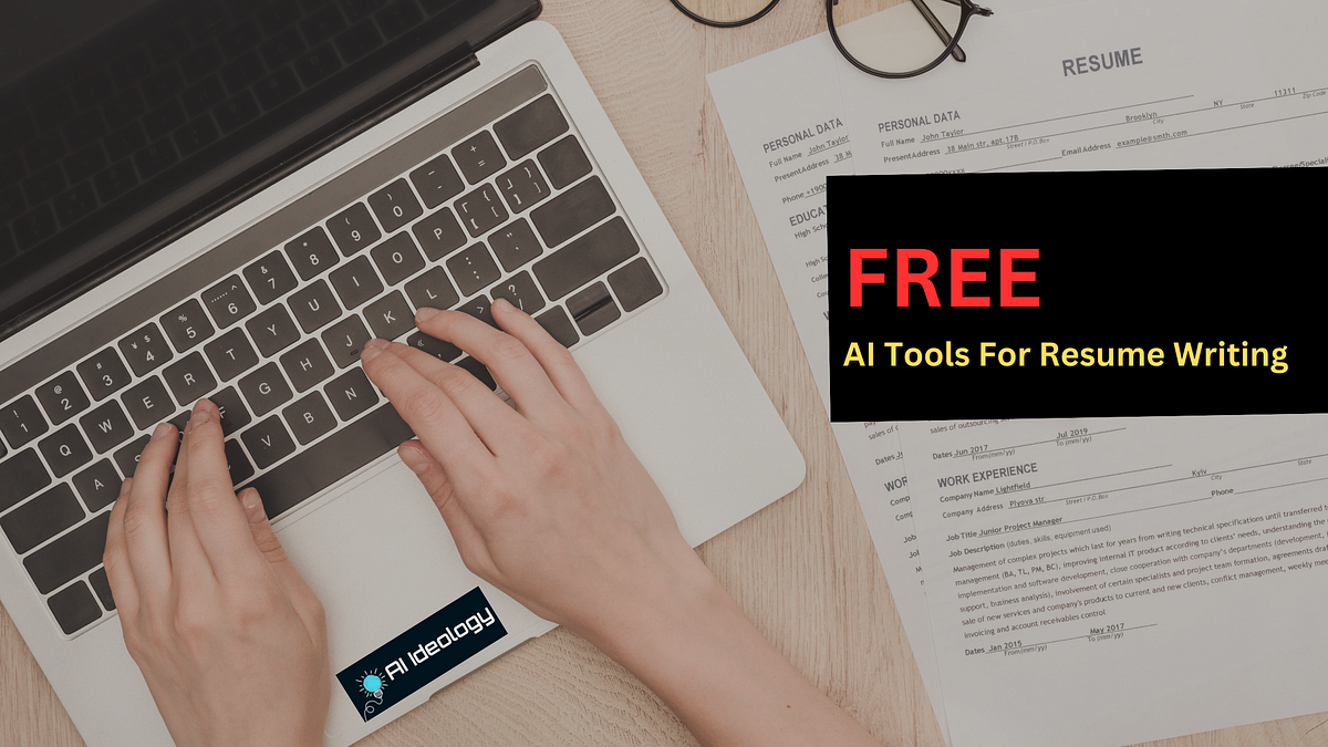 BEST AI TOOLS FOR RESUME WRITING. In today’s competitive job market… | by Aiideology | Medium