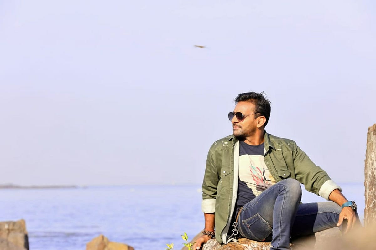 Manoj Pal from Mumbai, Maharashtra will be featured in the Bollywood film “Pune To Goa” | by ...