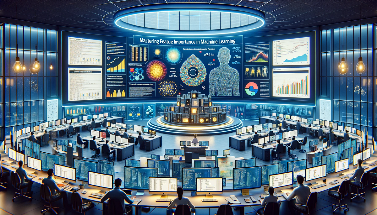 Mastering Feature Importance in Machine Learning: Techniques, Tools, and Python Practices | by ...