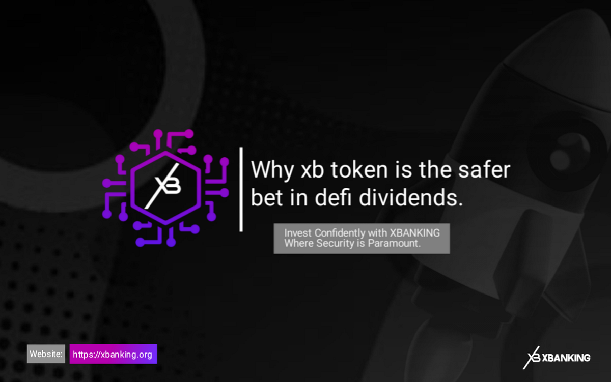 Why XB Token is the Safer Bet in DeFi Dividends. | by Web3titan | Medium