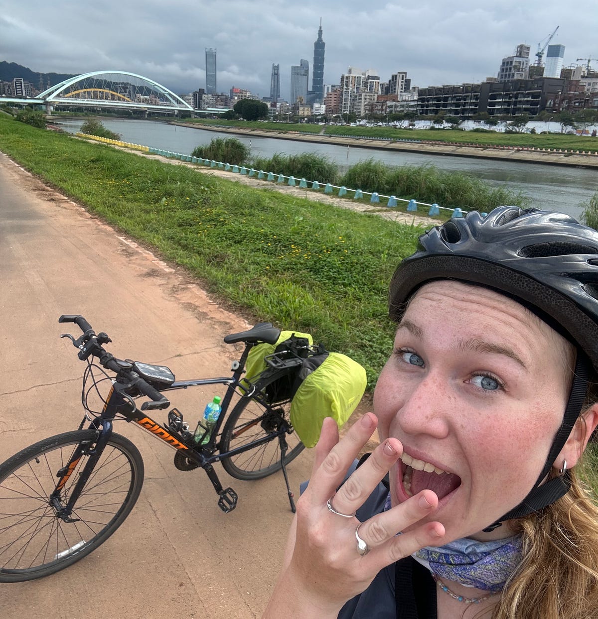 Cycling Around Taiwan in 15 Days: An Amateur’s Guide | by K Hen | Medium