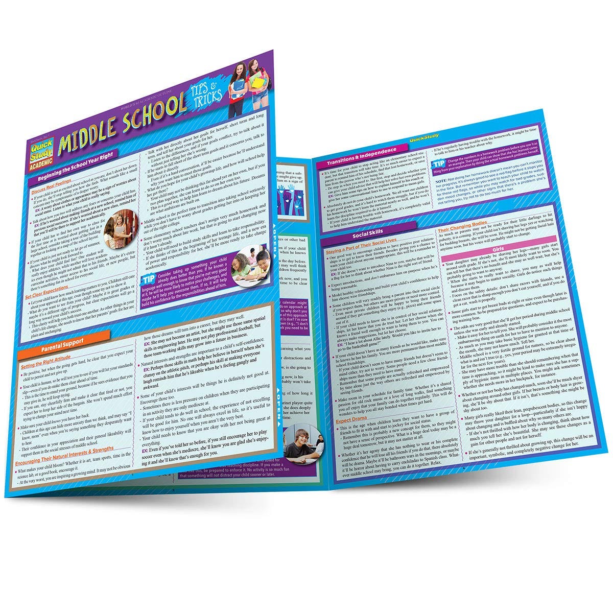 [PDF][BEST]} Middle School Tips Tricks | by Moniquejackson | Apr, 2024 ...