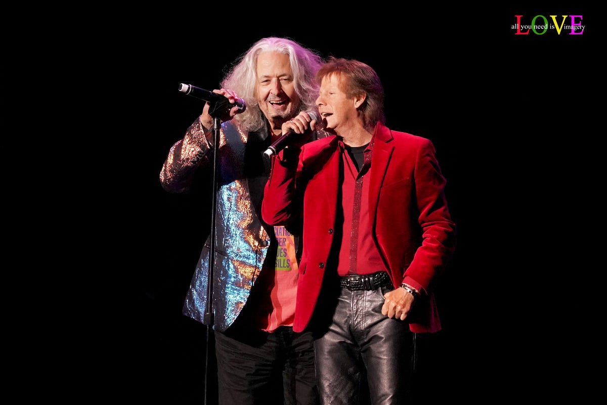 The 2024 Happy Together Tour LIVE! at BergenPAC | by Spotlight Central ...