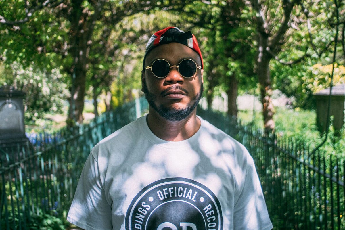 Wish: Interview. Wish is a hip hop artist, based in the… | by Tim Fish ...