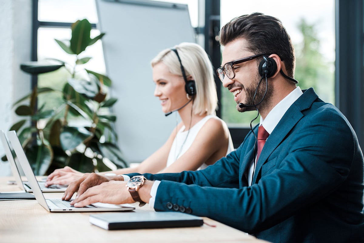 Elevate Your Dubai Business with Exceptional Call Center Services | by ...