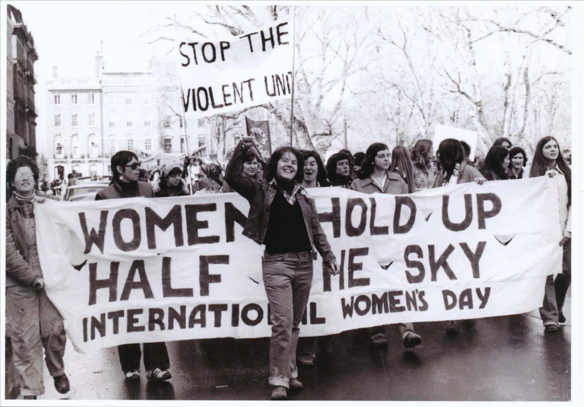 How Can Women Make Positive Change Happen? | by Second Home | Work ...