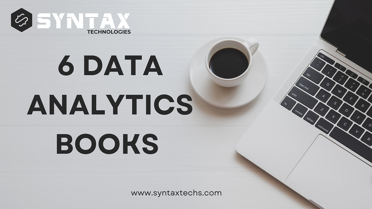 Mastering Data Analysis: The Essential 6 Books for Every Data Analyst ...