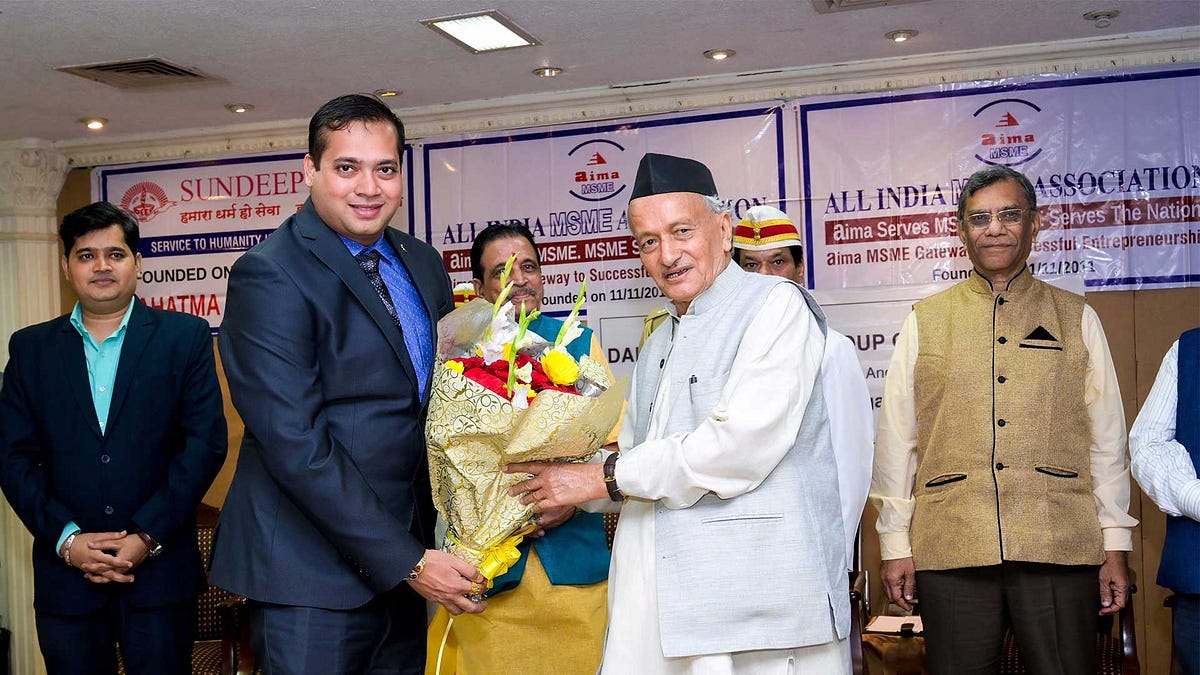 In Gandhi’s pocket borough, BJP to rope in businessman Ajay Harinath | by Articler | Medium