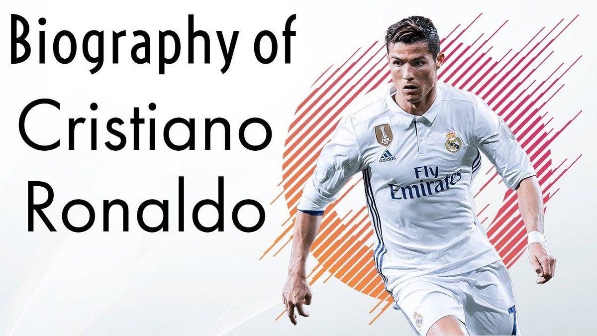 Football Player Ronaldo Biography