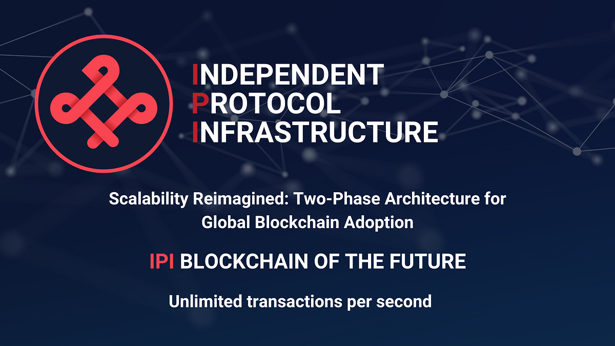 IPI coin investors deck. INTRODUCTION | by Independent Protocol ...