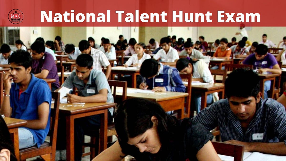 National Talent Hunt Exam. MKC Talent Hunt provides India Biggest… | by ...