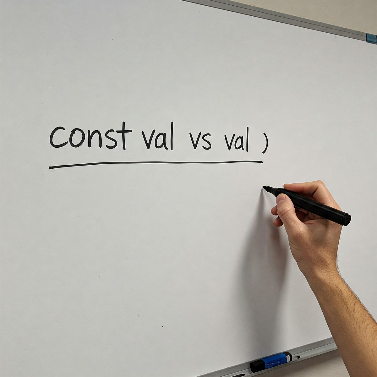 Kotlin const val vs val: Everything You Need to Know | by Abhay Yadav ...