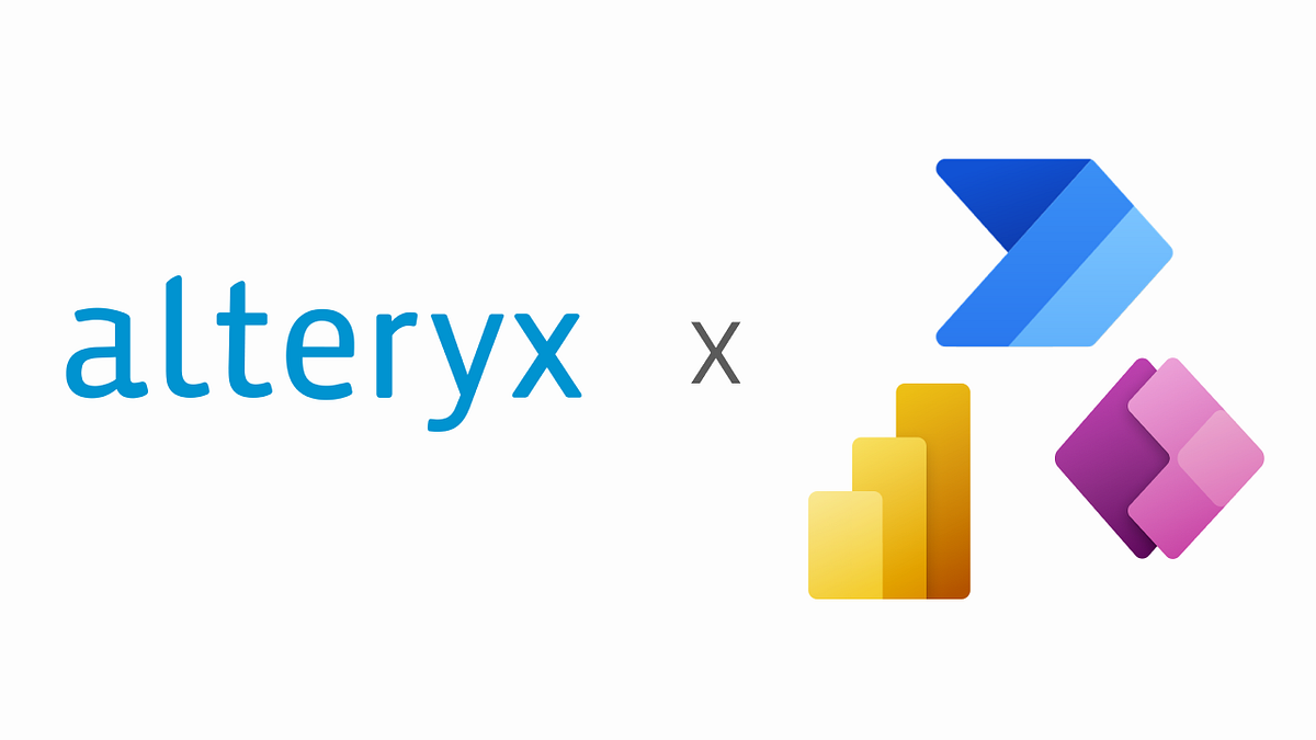 Guide: Run Alteryx Workflows from the Power Platform (Power BI, Power ...