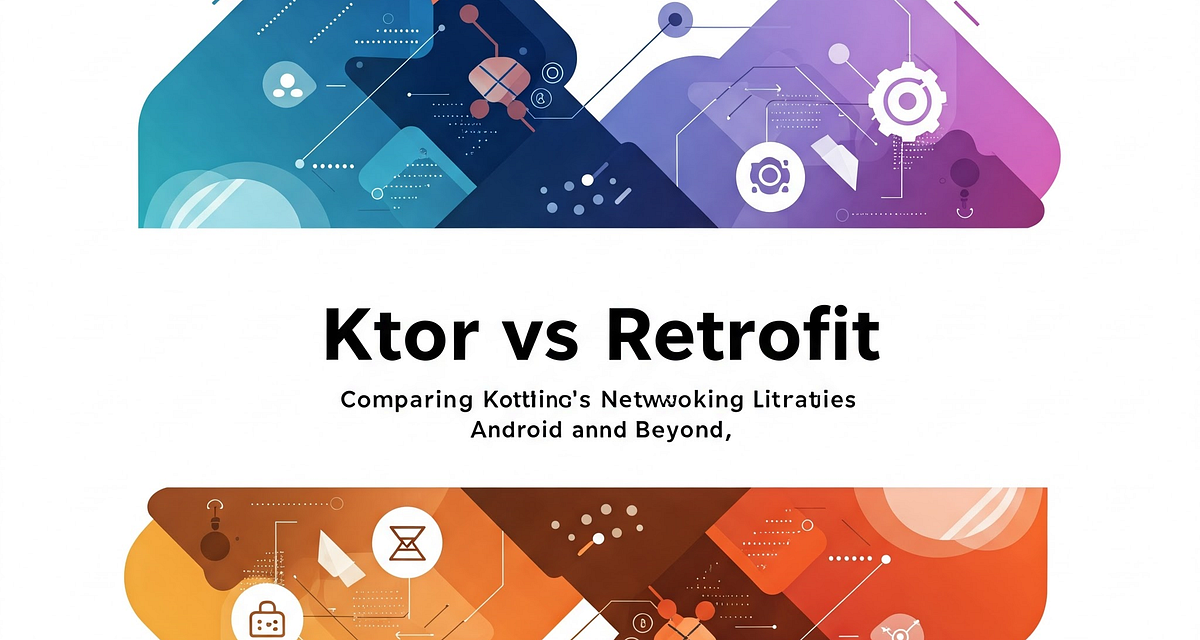 Ktor vs Retrofit: Why Ktor is the Better Choice for Kotlin Developers | by Pratik Sherdiwala ...