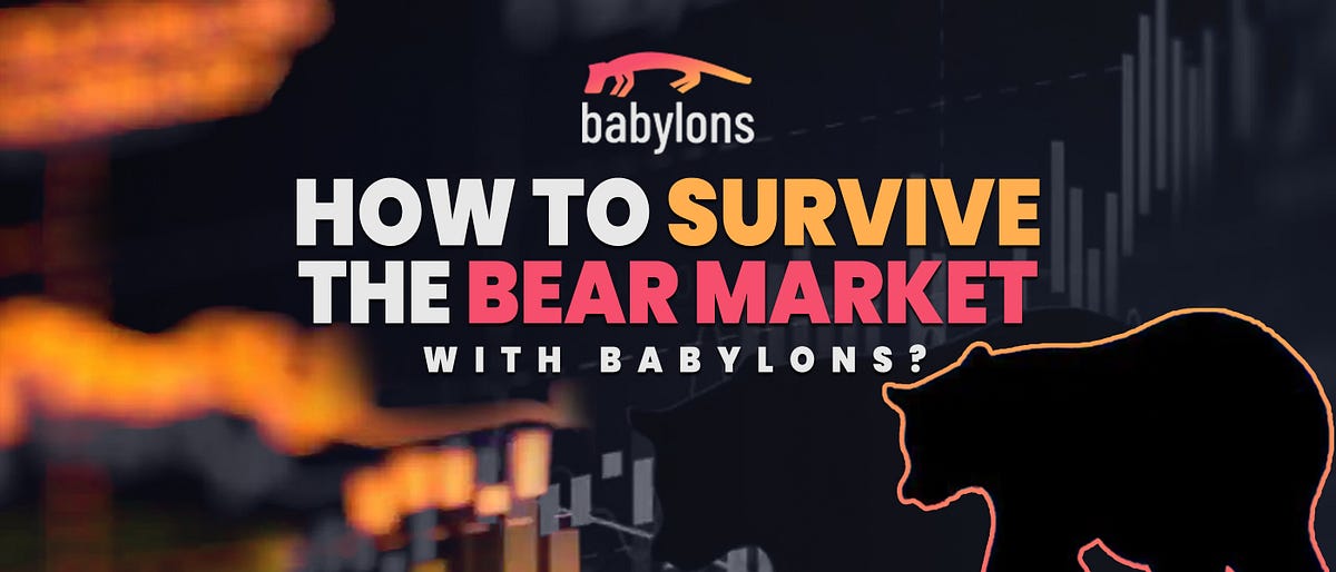 How to Survive the Bear Market with Babylons? | by Babylons ...