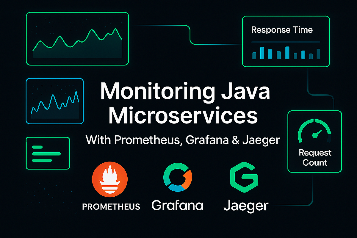 Essential Monitoring for Java Microservices: Full Observability with Open Source Tools | by ...