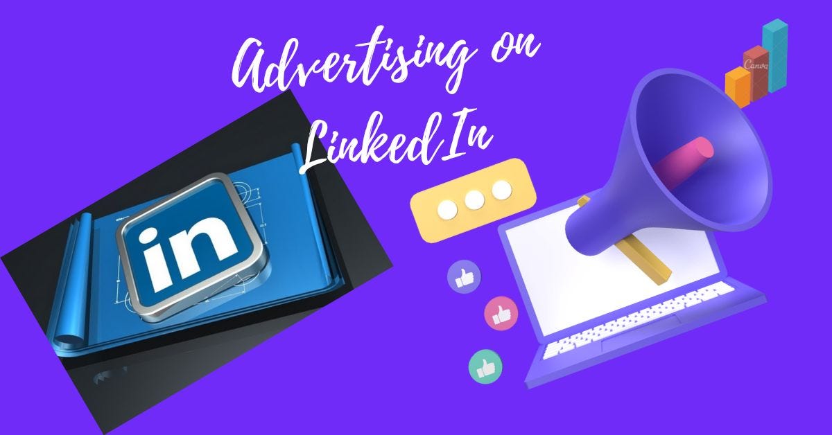 What is One Advantage of Advertising on LinkedIn — Expo Unique | by Asma urooj | Aug, 2023 | Medium
