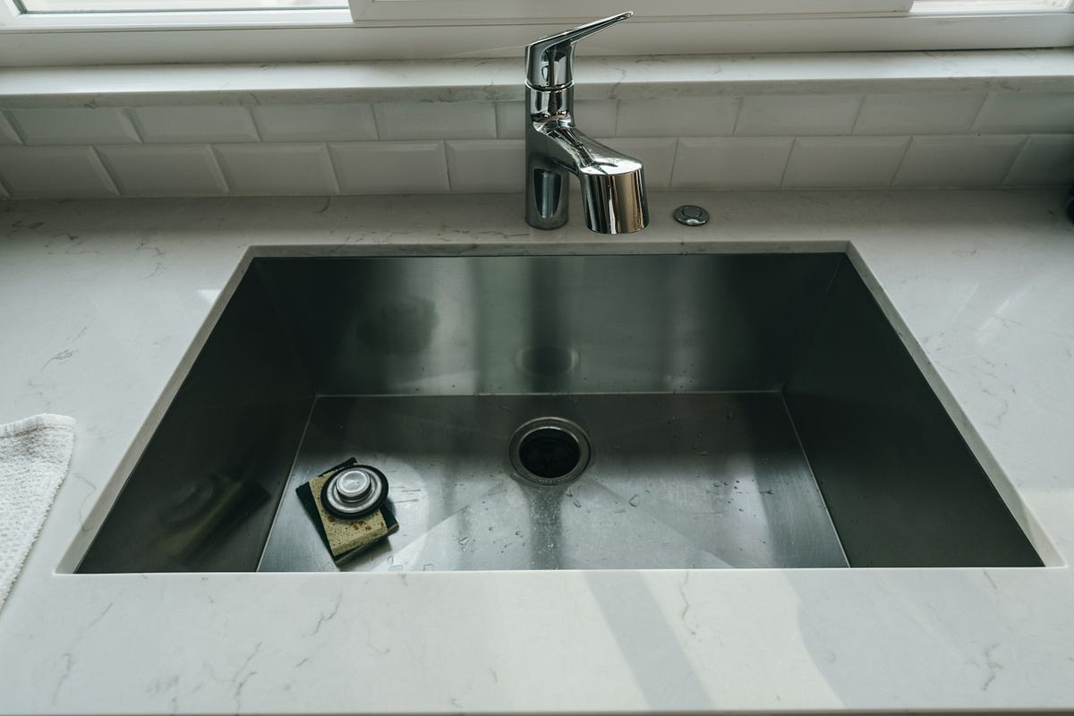 I Tried to ‘Fix the Sink’ and Now We Need a New House | by Brian Rosta ...